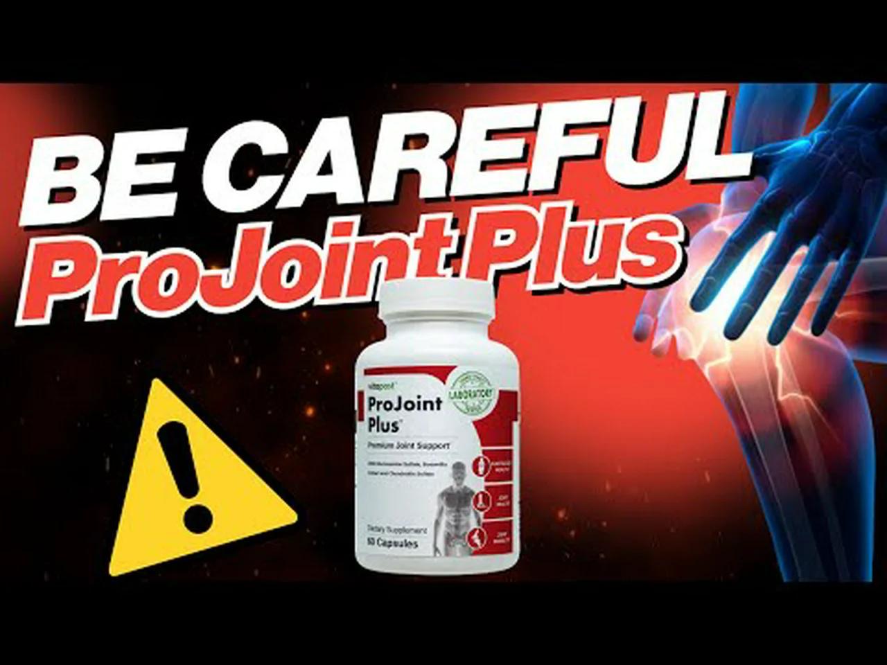 Projoint plus review-Does ProJoint Plus Really Work?PROJOINT PLUS ...