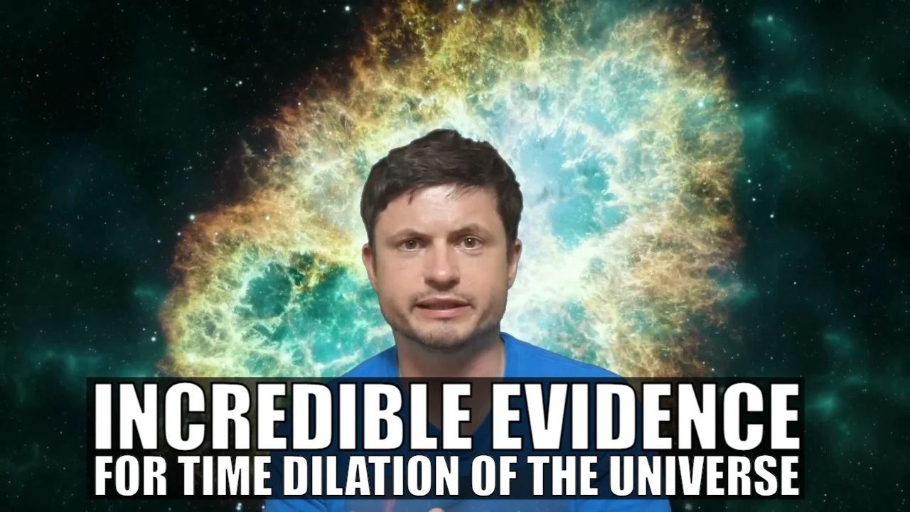 Incredible New Evidence for Time Dilation In the Distant Universe