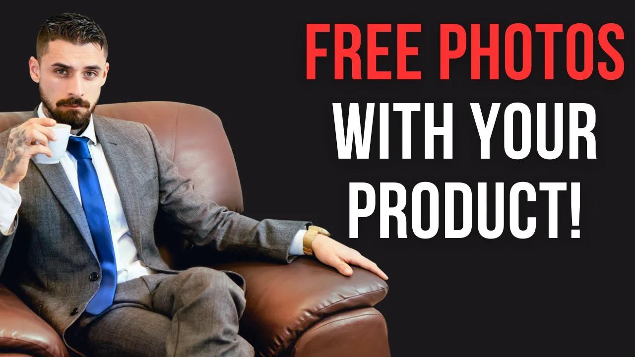 Get professional Photos with your POD Products for FREE - Print on ...