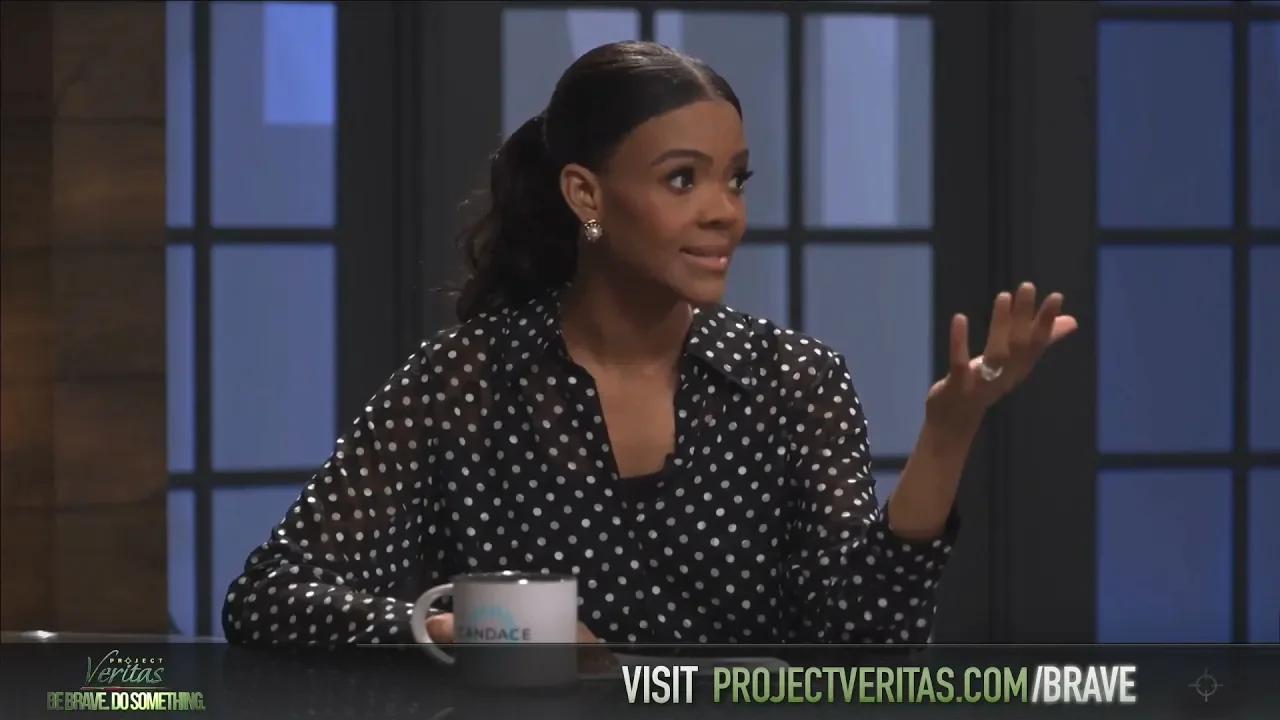 CANDACE: Marine Corp Major at DARPA statement to Project Veritas was ...