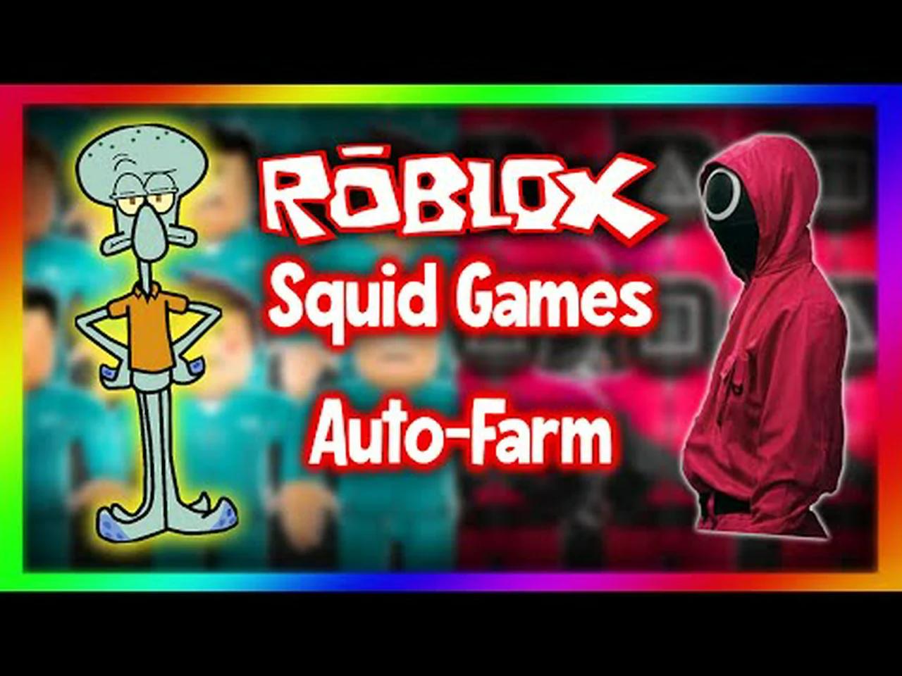 Squid Games Auto Farm