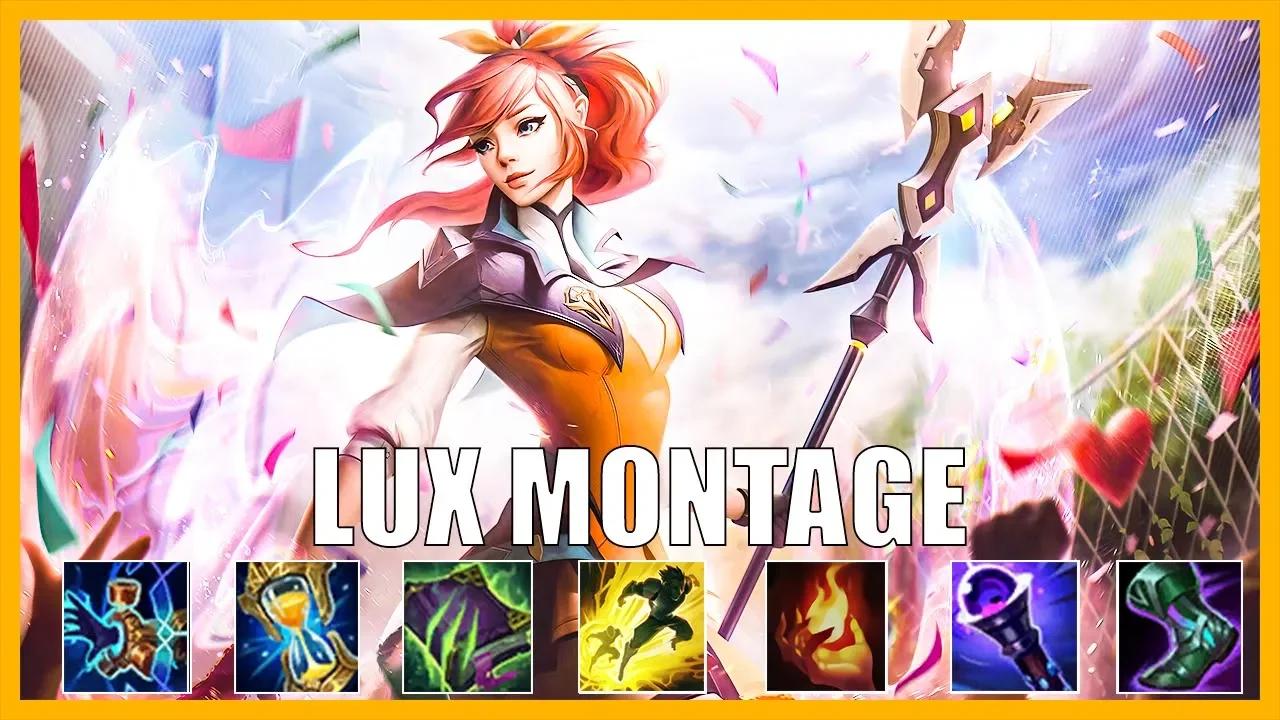 LUX MONTAGE 2021 - ONE SHOT