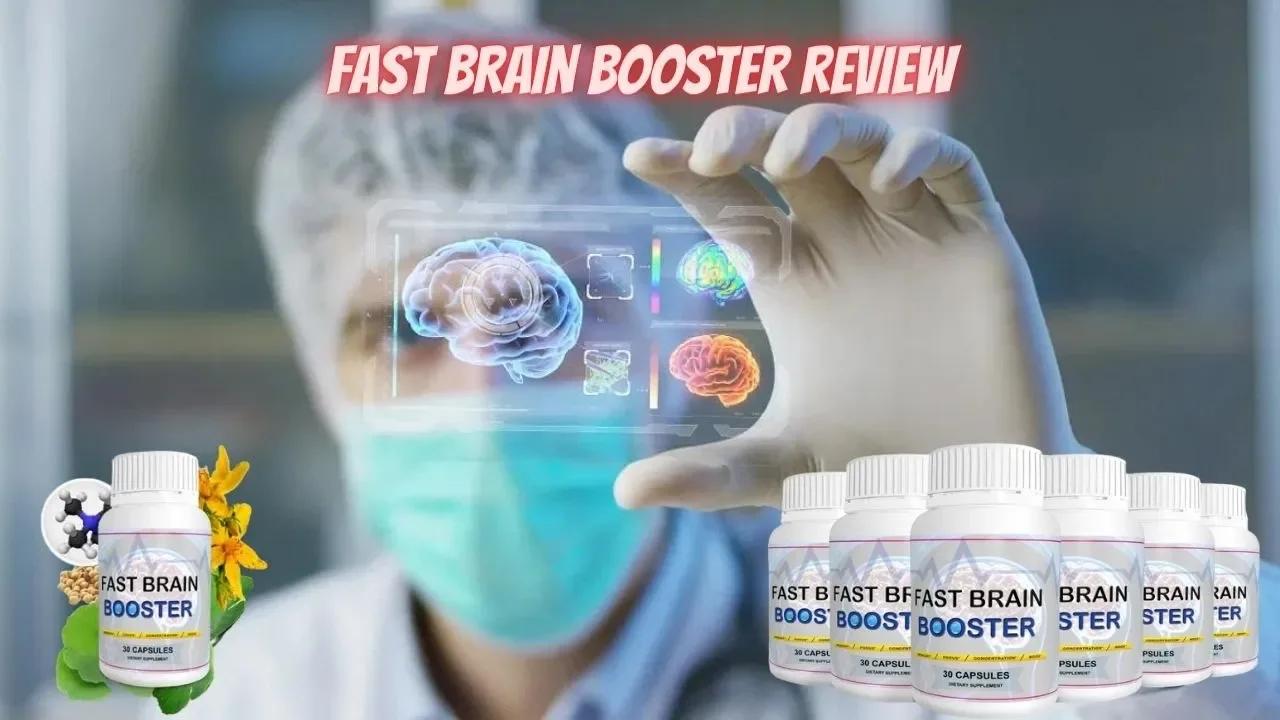 Fast Brain Booster - Fast Brain Booster review - Fast Brain Booster ...