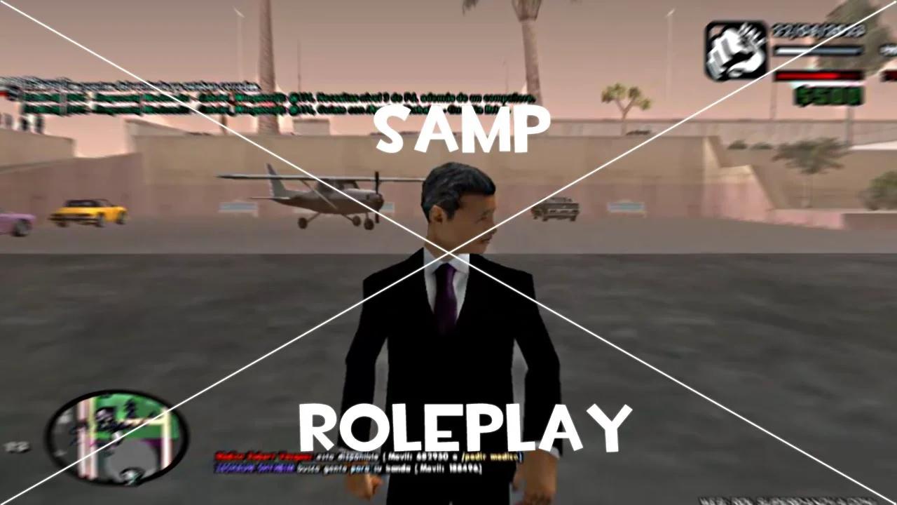 Samp Roleplay Gta San Andreas