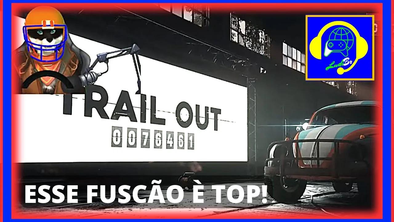 [ Trail Out ] GAMEPLAY MODO CARREIRA COM NOSSO SUPER FUSCA | COMENTADO ...