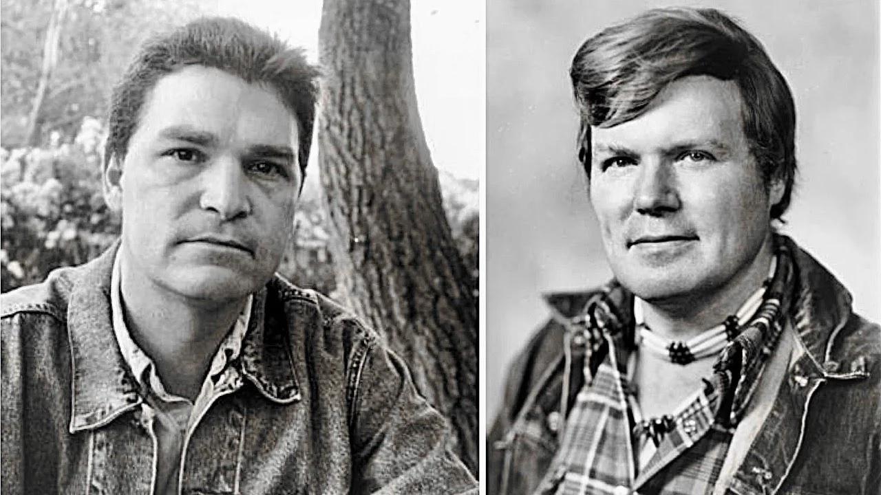 John Salter Jr. and his son John III talk about their alien abduction ...