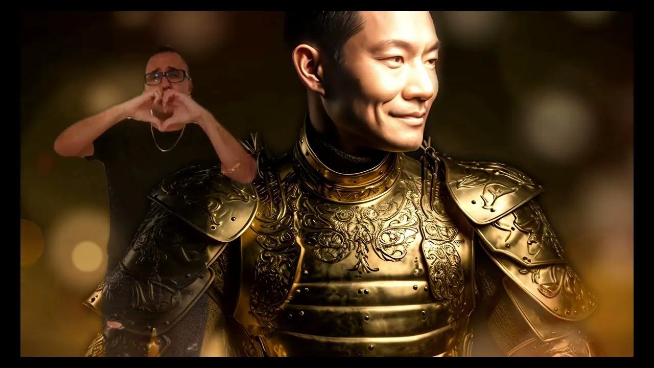 Hommage à Stephen Chua