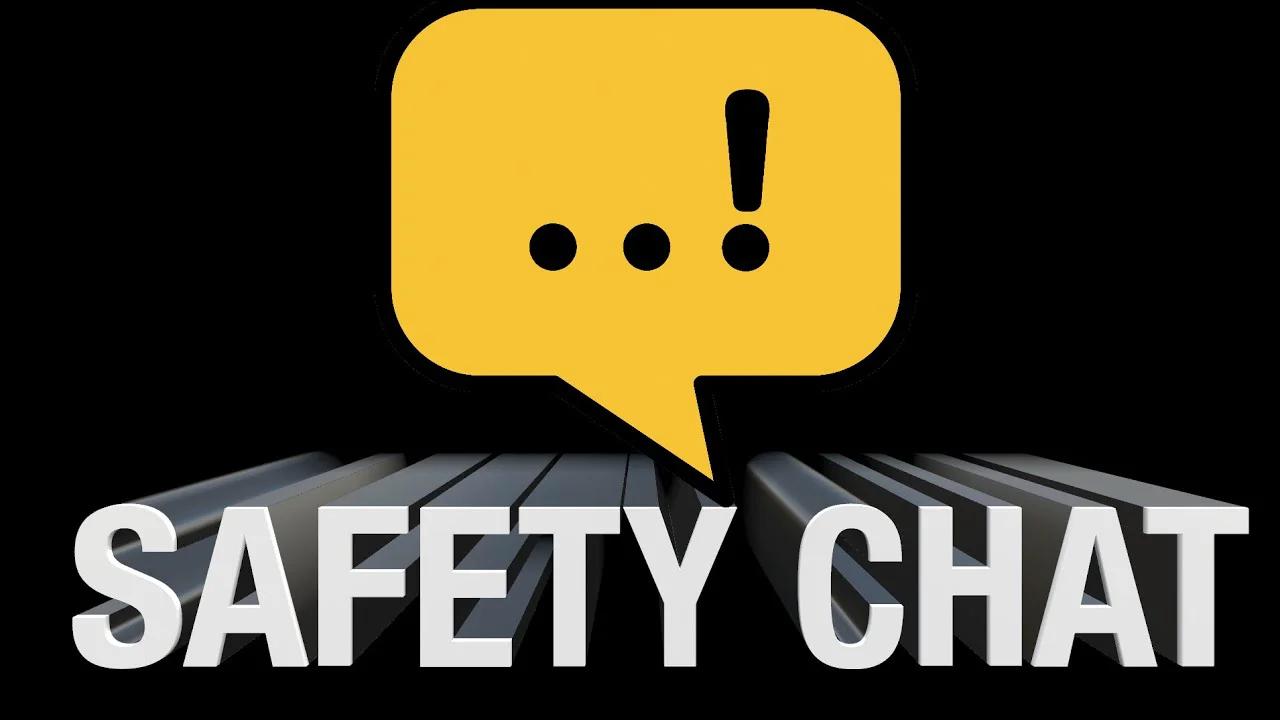 Safety Chat 0823