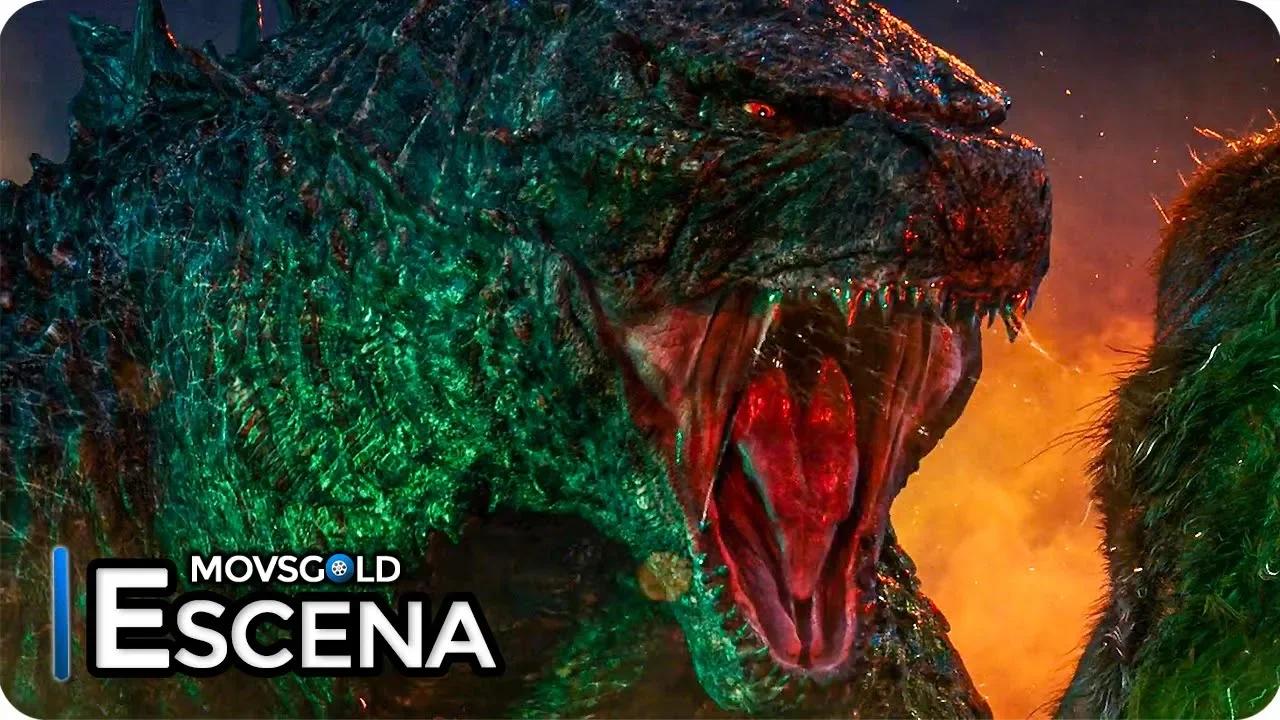 Godzilla vs. Kong (2021) - Godzilla Vence a Kong (Español Latino)