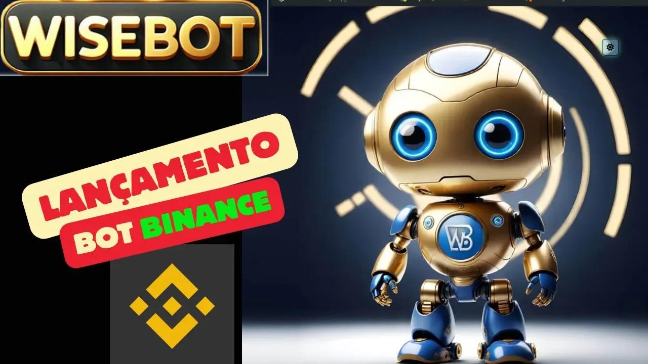 LANÇAMENTO WISEBOT COMO COMPRAR LICENÇA