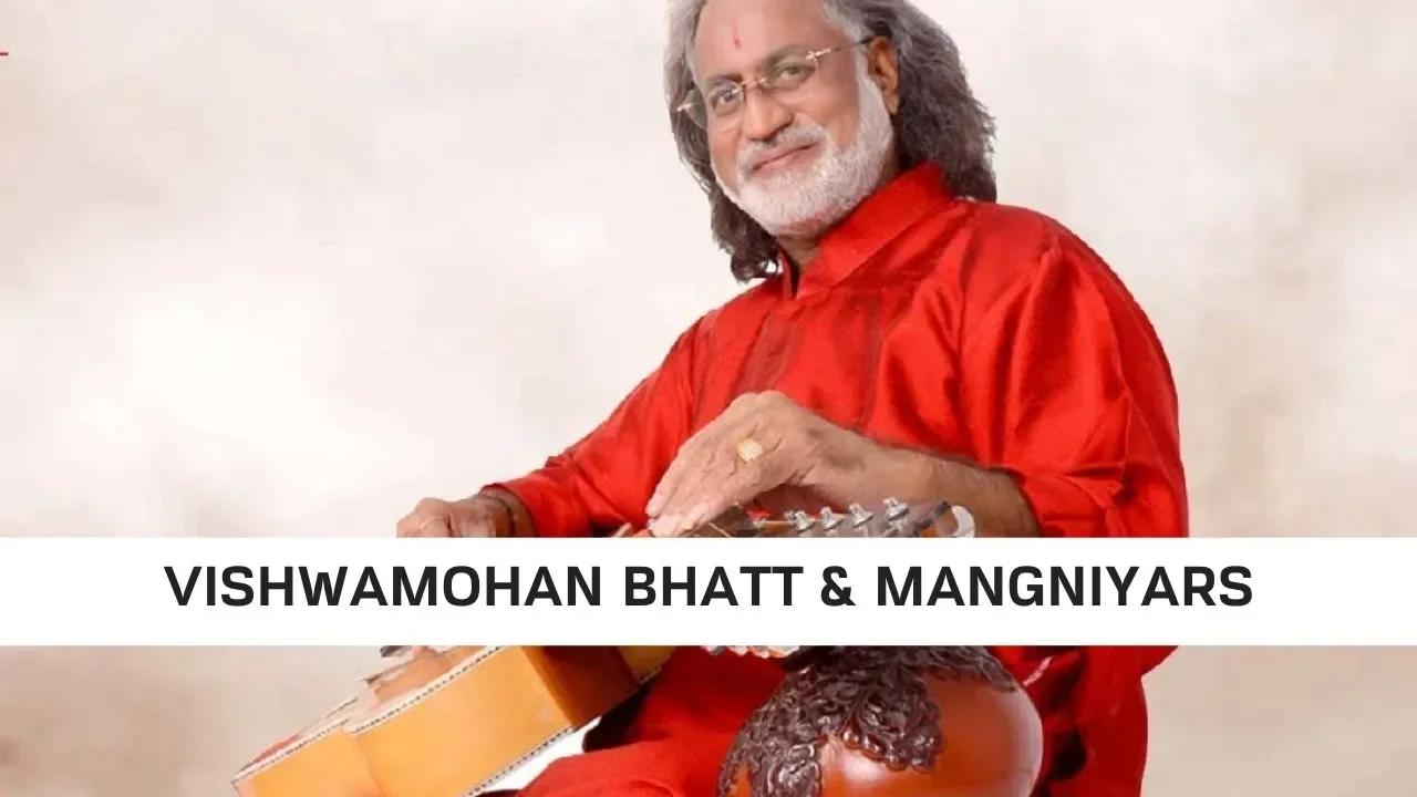 Music of India | Indian Instrumental Fusion | Vishwa Mohan Bhatt ...