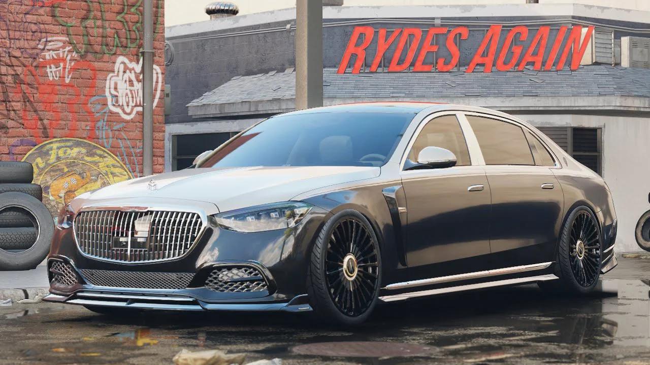 NFS Unbound - 2021 Mercedes-Maybach S 680 Customization | Vol.2 Update!
