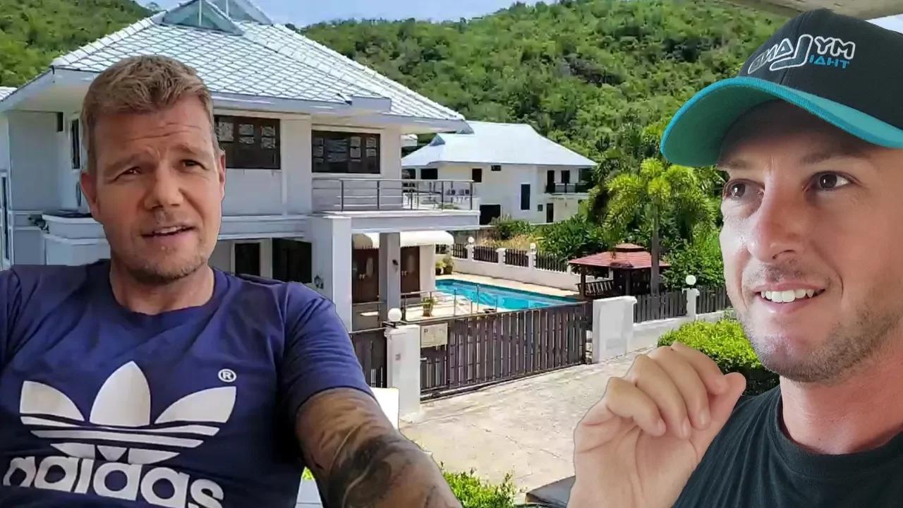 Nur 300 Euro im Monat für eine Ferienwohnung & Jon lässt Yui rot werden 😆