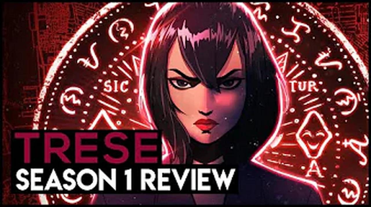 Trese Season 1 Review