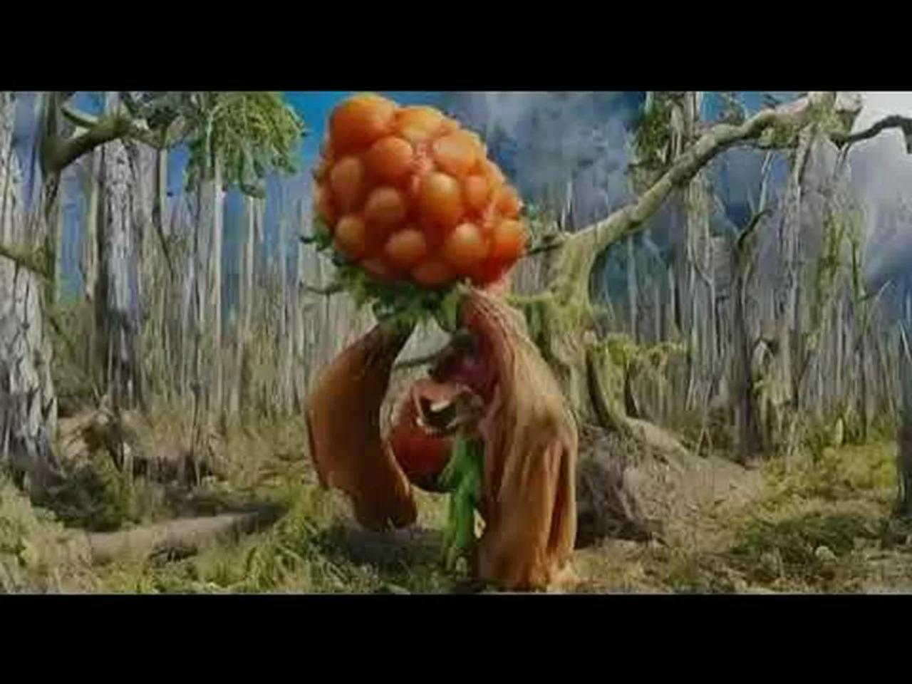 🍅💀 The Rotten Tomato Fruit Monster: A Hyper-Realistic Horror 🍅💀