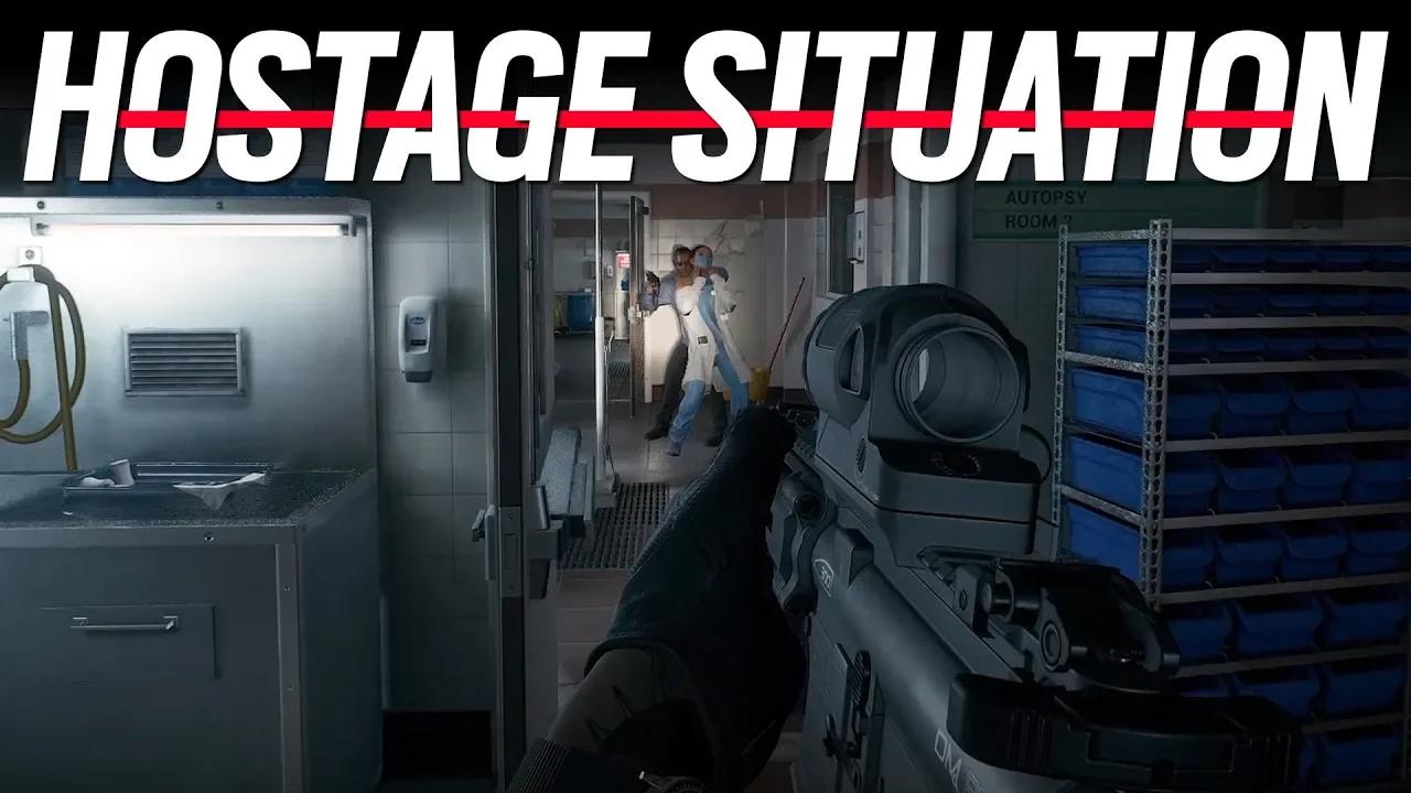 Hostage Situation - Ready Or Not