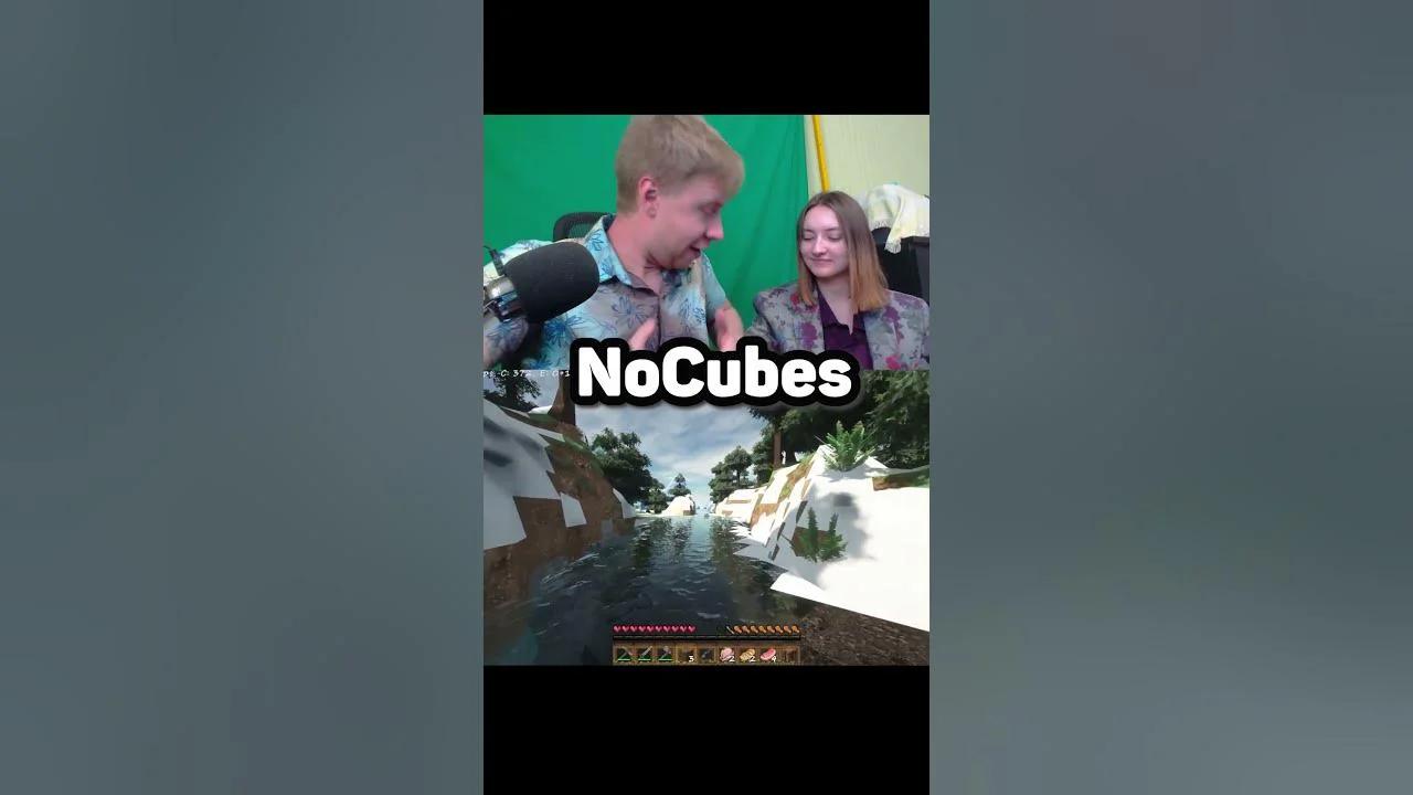 NoCubes. Minecraft mod news