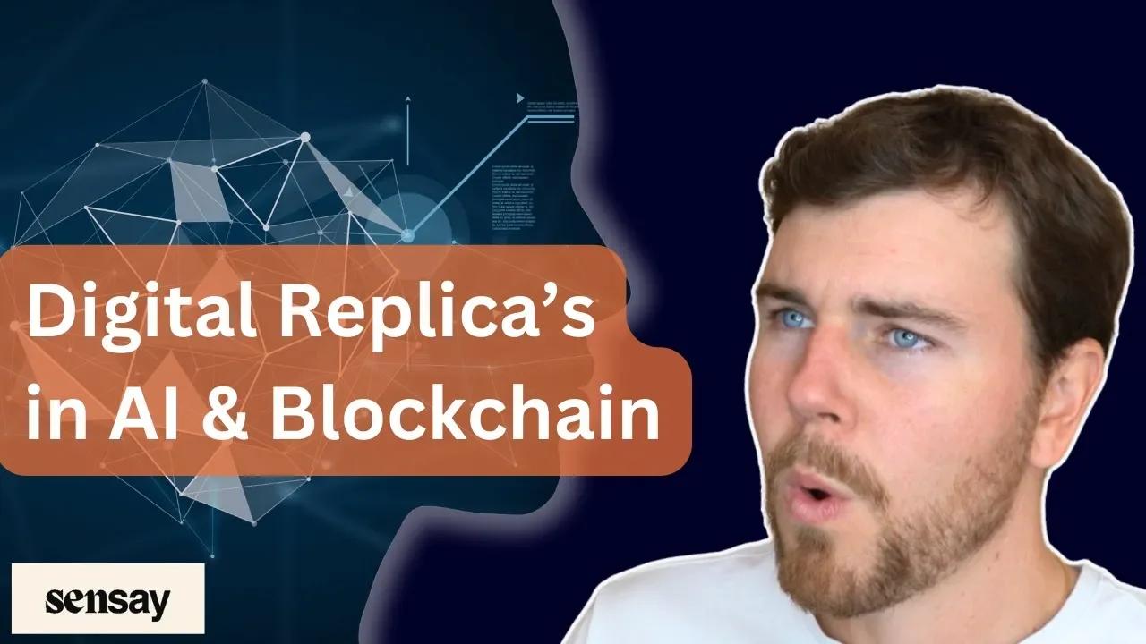 Digital Replica’s through AI could create Immortality? w/ Sensay ...