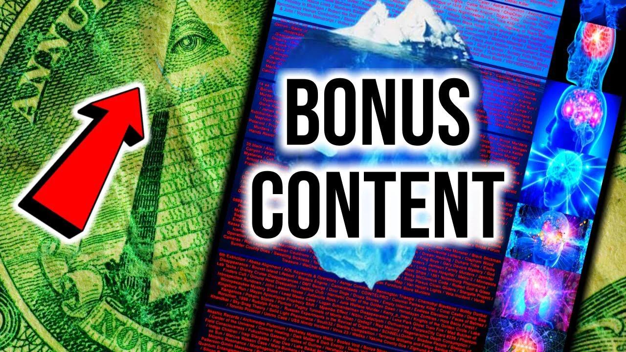 Ultimate Iceberg Of Unexplained Bizarre And Unsolved Part 8 Bonus