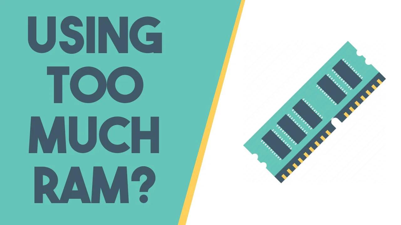 How Much RAM Do You Actually Use?