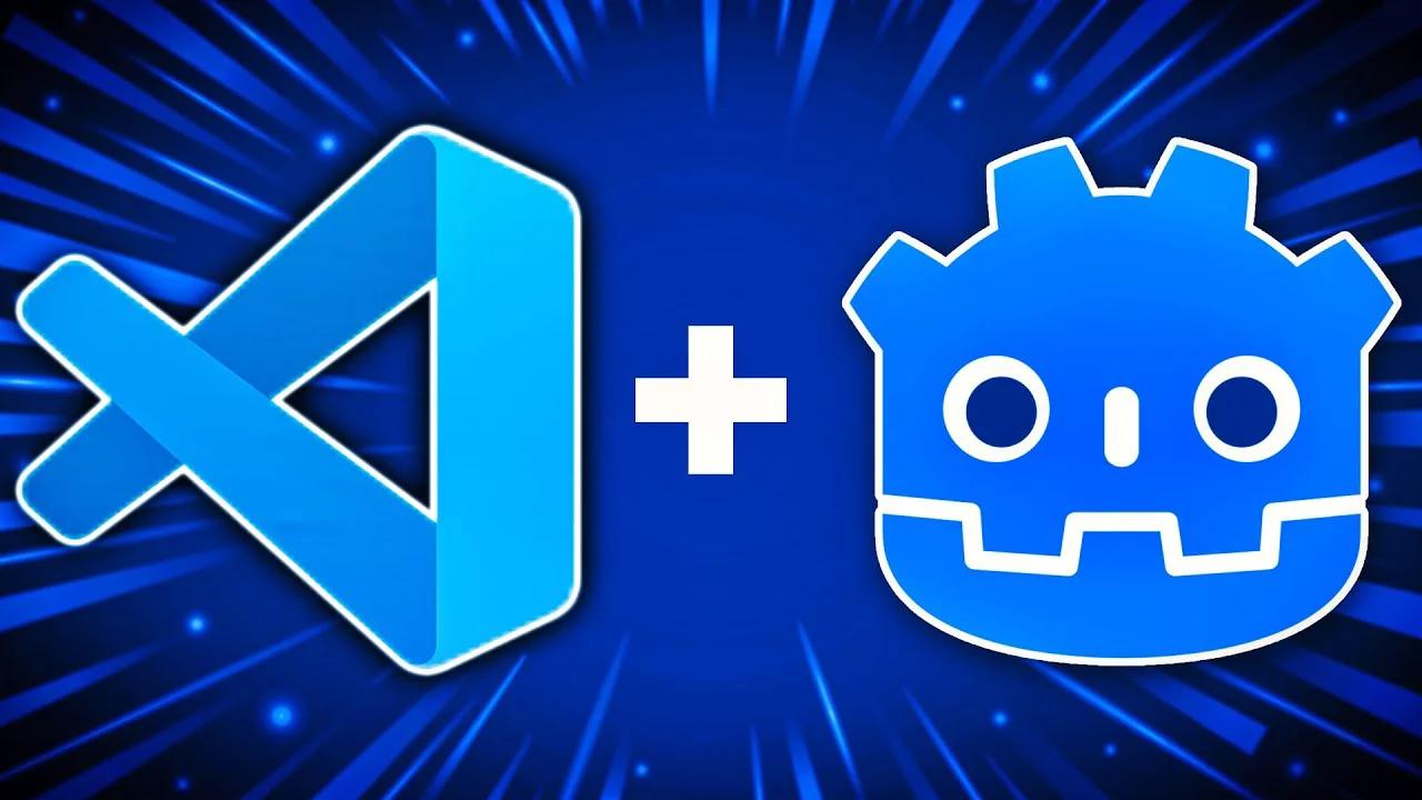 Visual Studio Code *IN* Godot!