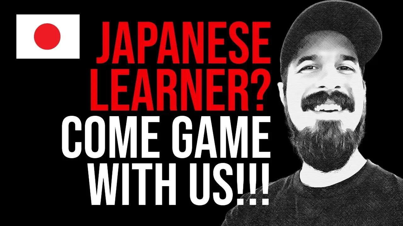 JAPANESE Language Learning Game!!! (Saturday, September 28th @ 9am EDT ...