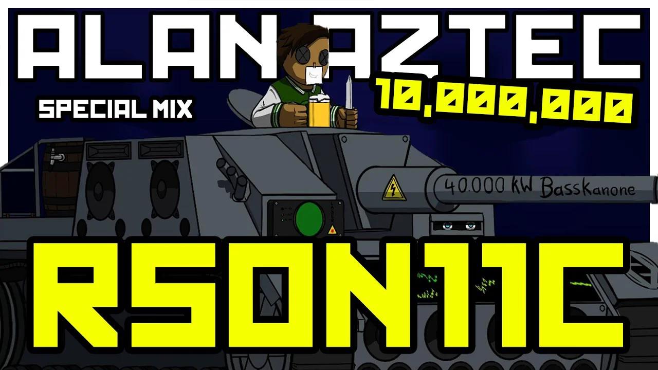 Alan Aztec - Special Mix - R5on11c Edition