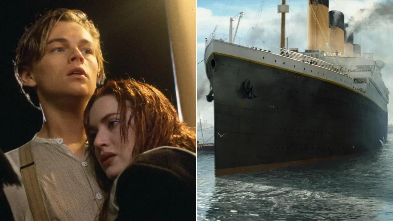 CURIOSIDADES SOBRE TITANIC [2022]