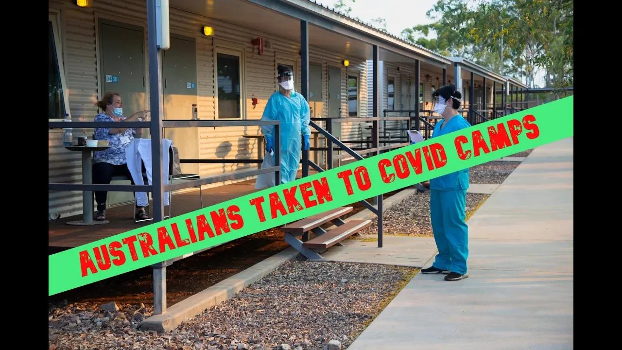 Australian Army Begins Transferring COVID-Positive Cases, Contacts To ...