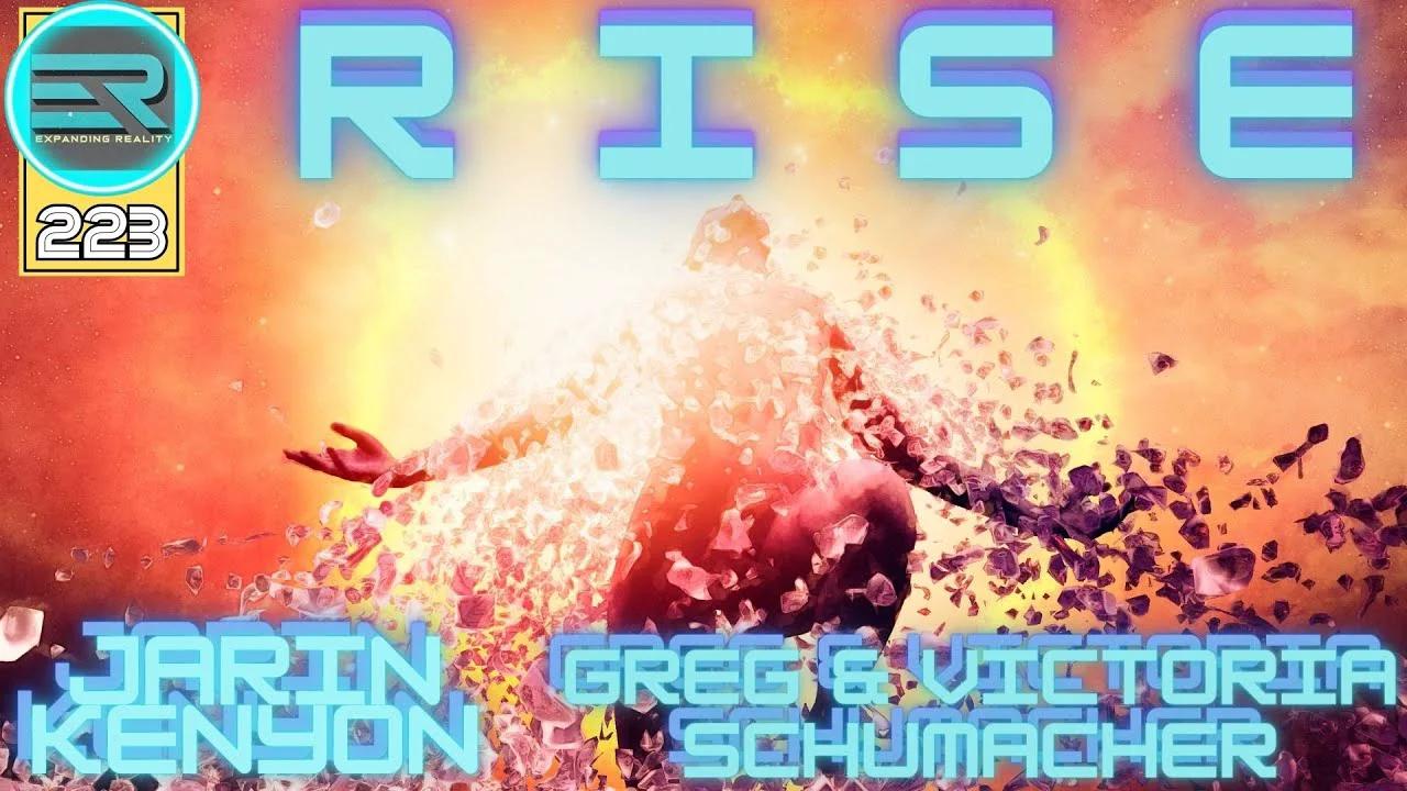 223 | Jarin Kenyon, Greg & Victoria Schumacher | Rise