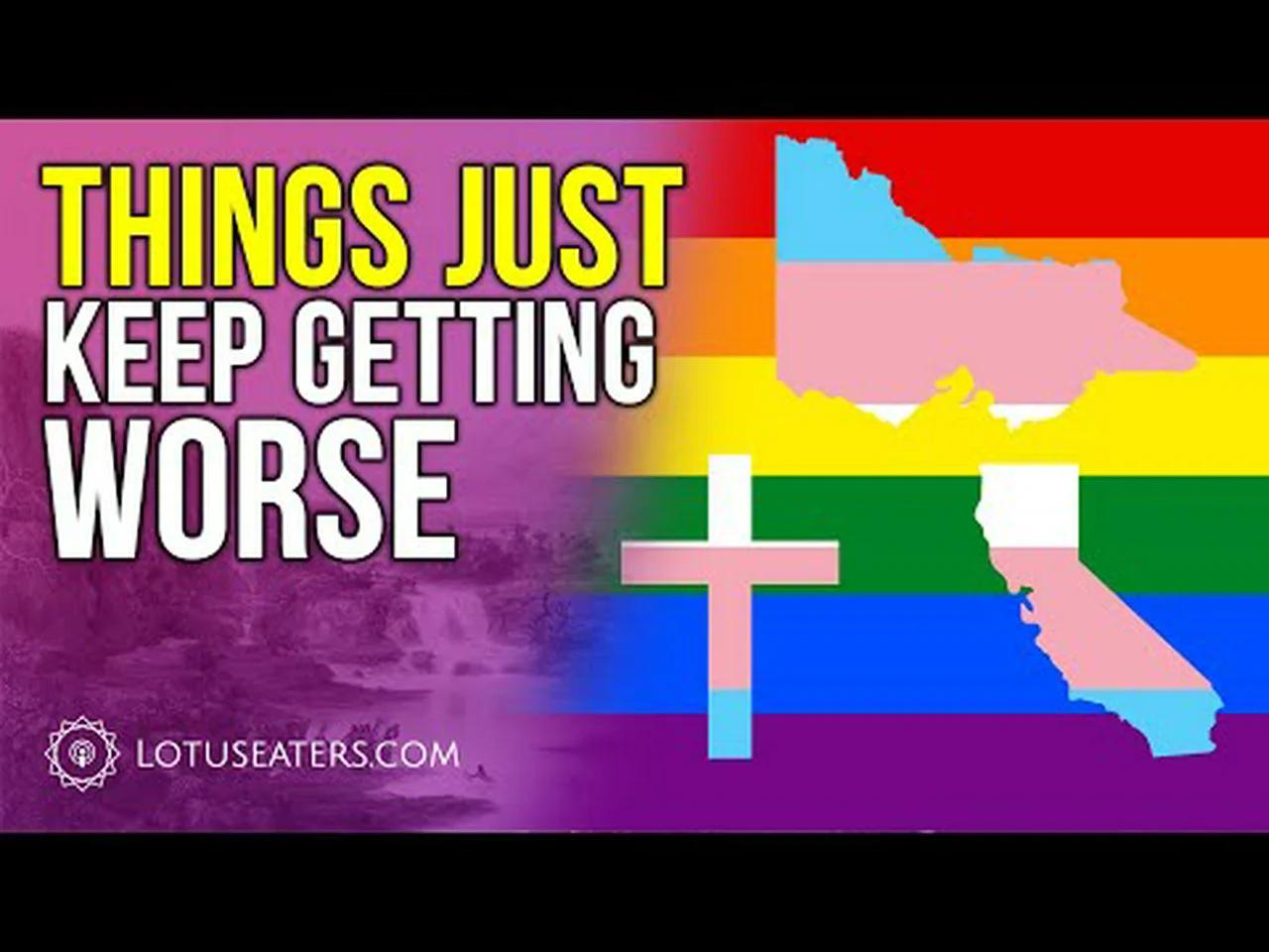 State Mandated Trans Kids