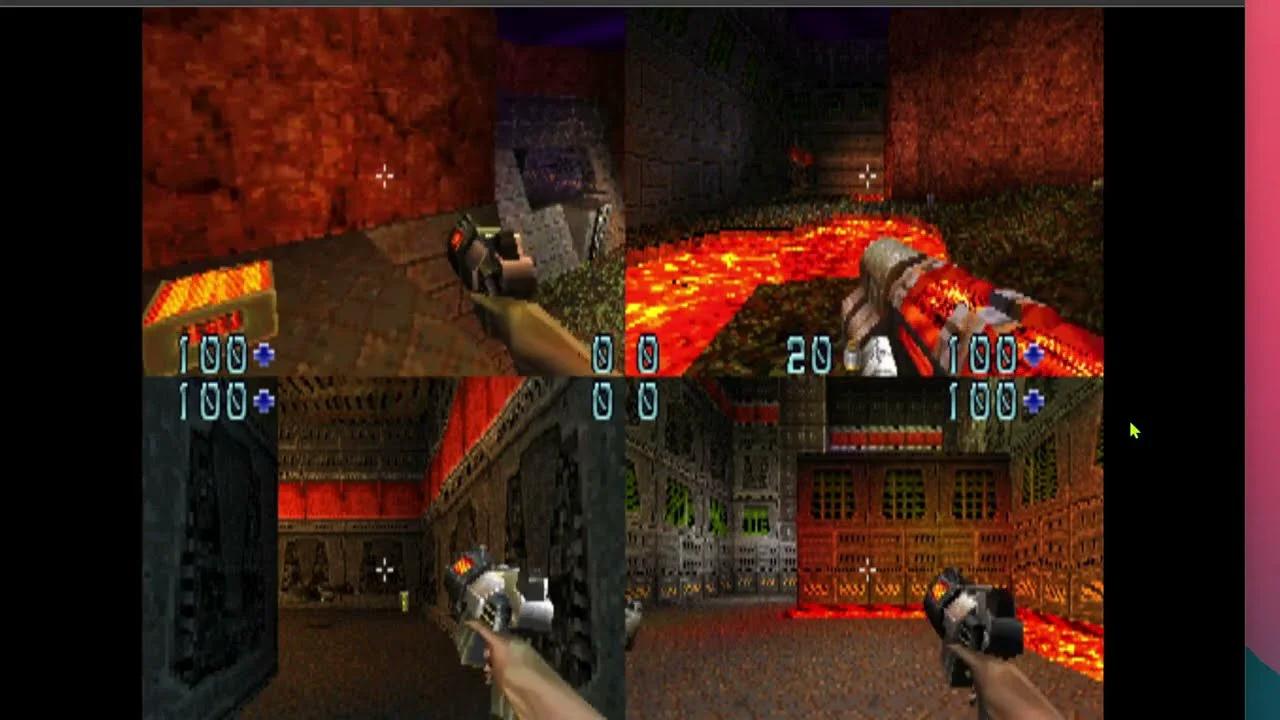 Enable Multitap in Duckstation (PS1 Multiplayer Games)