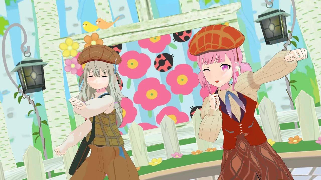 [Project Sekai MMD] Positive Dance Time
