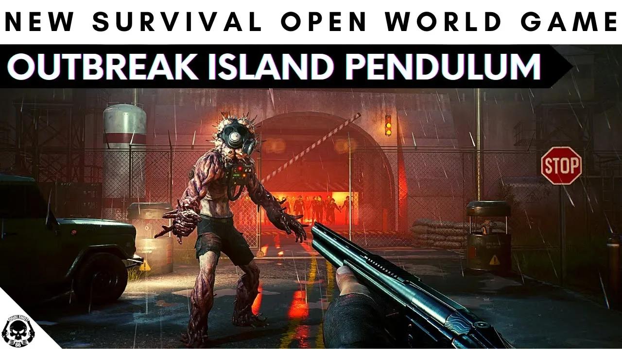 Outbreak Island Pendulum - Full Gameplay Walkthrough