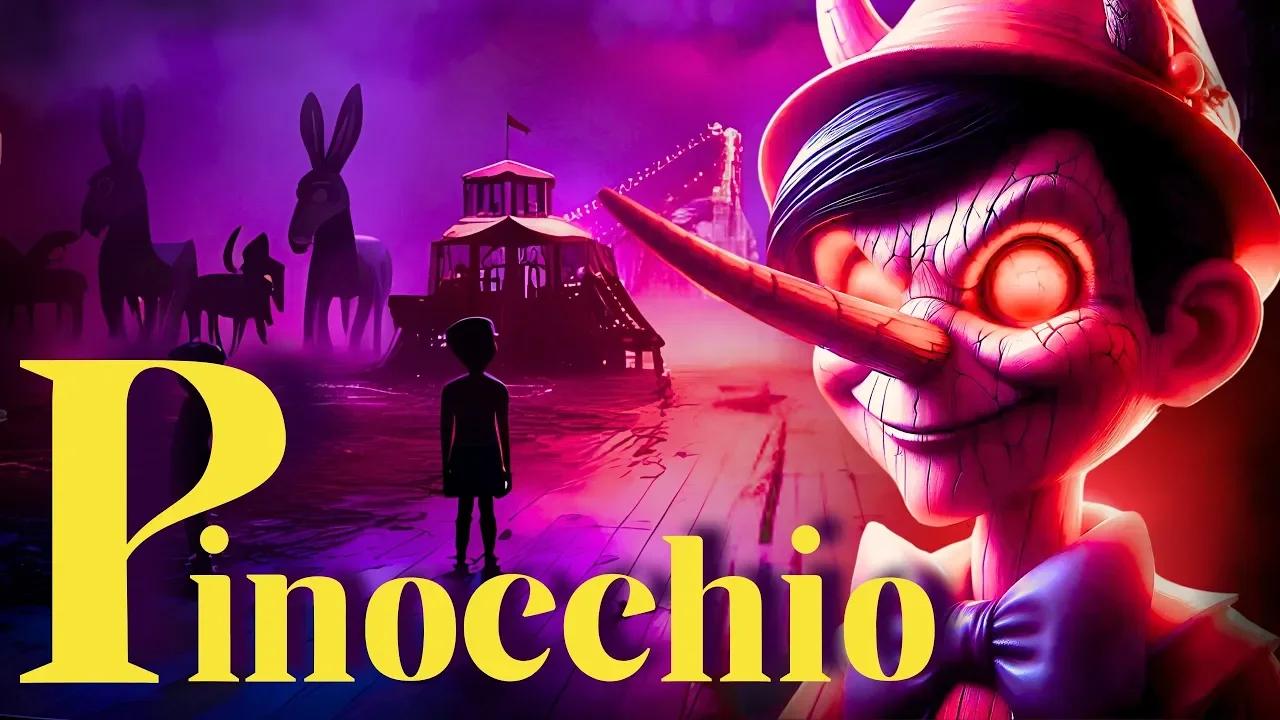 La Véritable Histoire de Pinocchio : Un Conte de Manipulation!