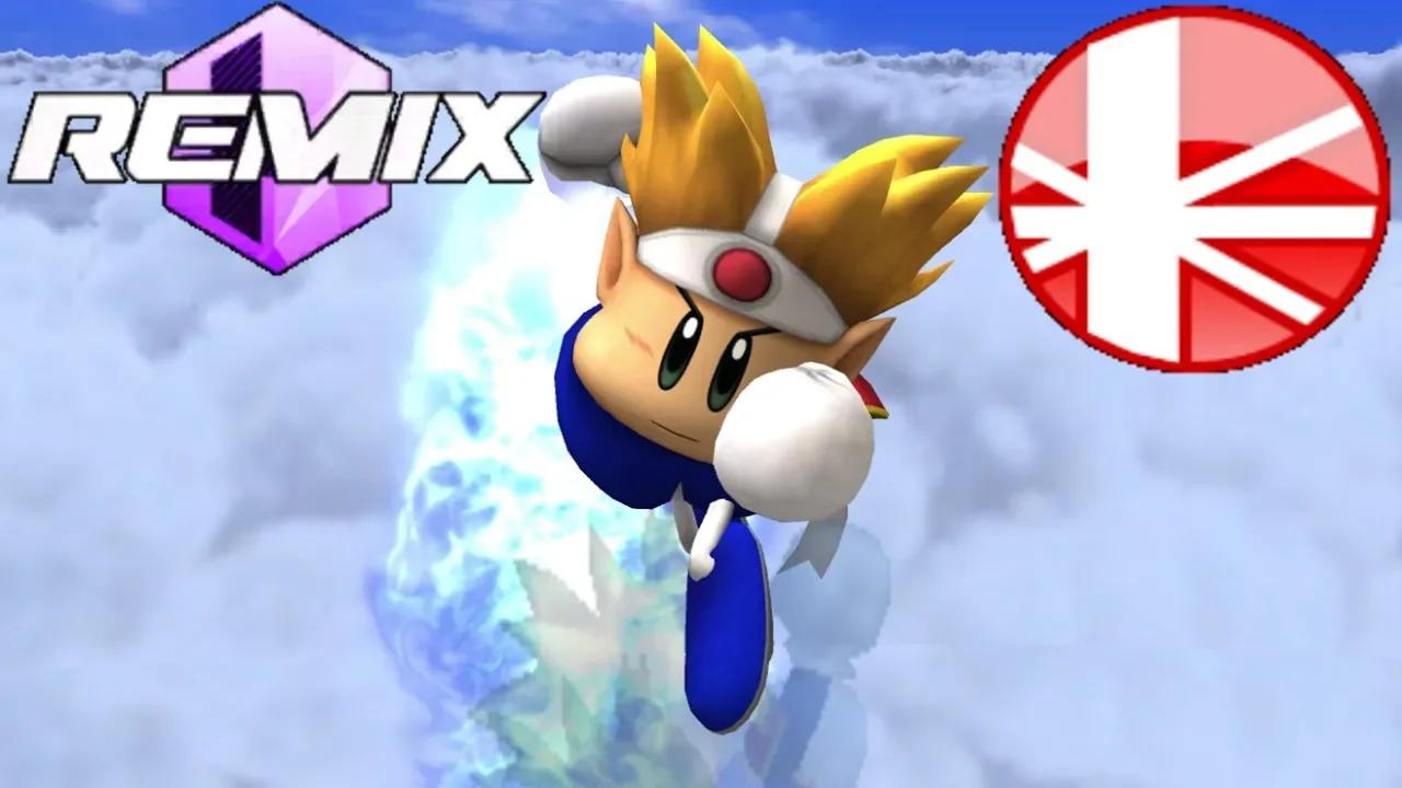 Project M Ex Remix 0.95b - Classic Mode on Intense with Knuckle Joe ...