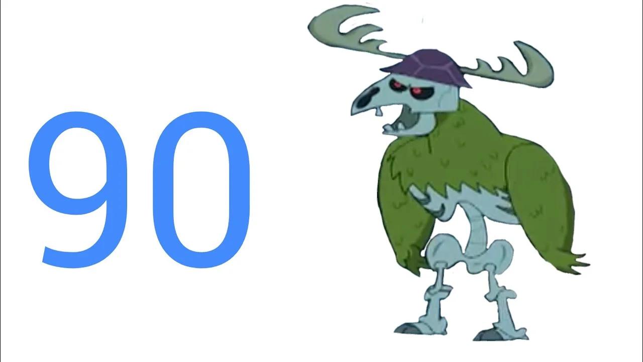 Random Villain Defeats Part XC