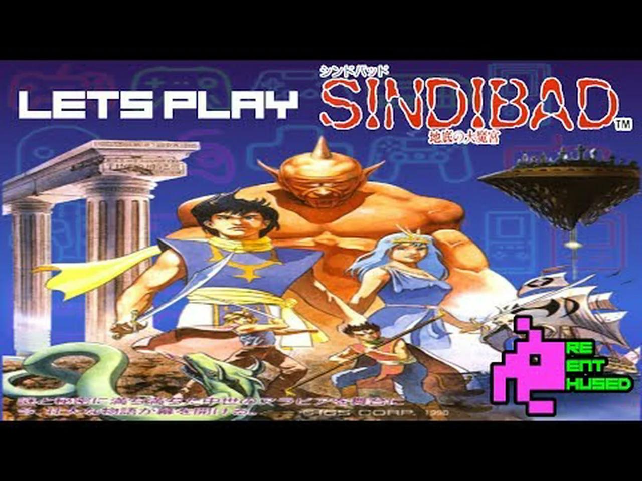 Lets Play: Sindibad