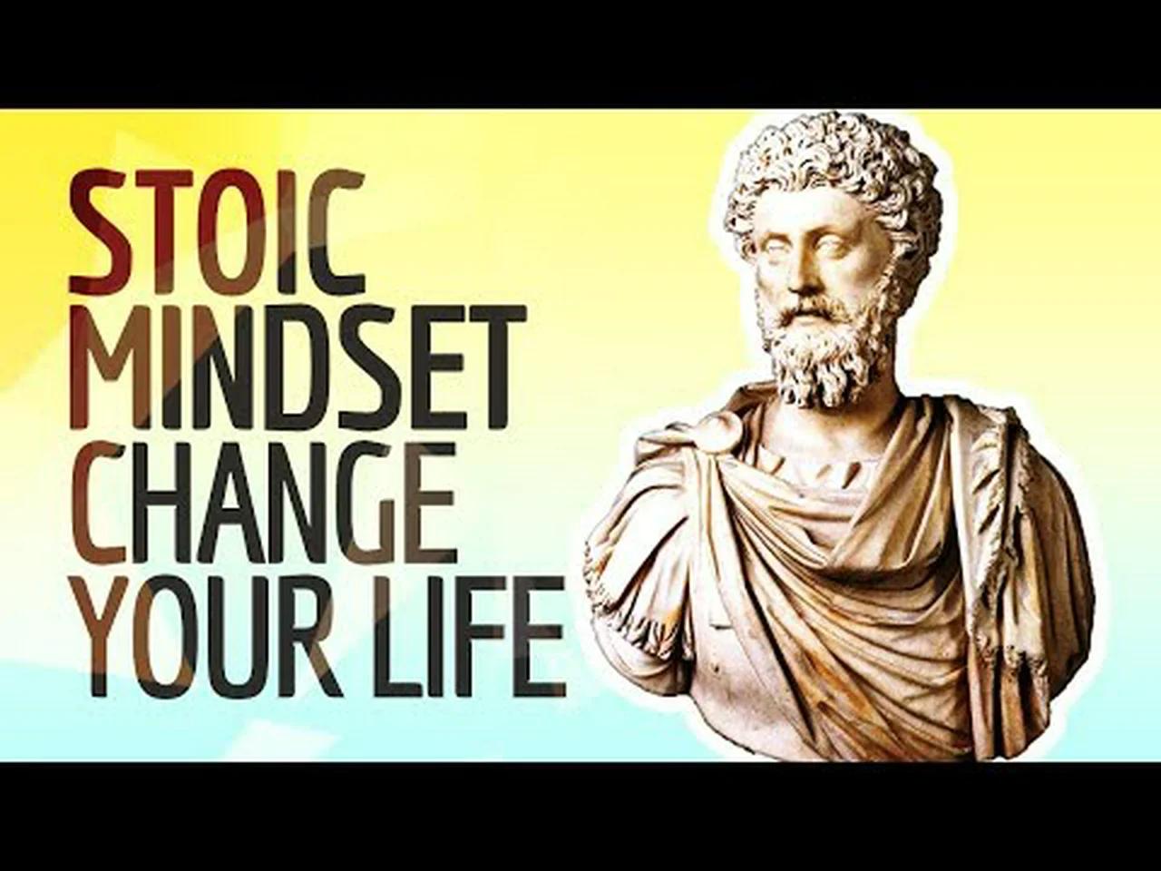 Stoic Mindset To WIN In Life