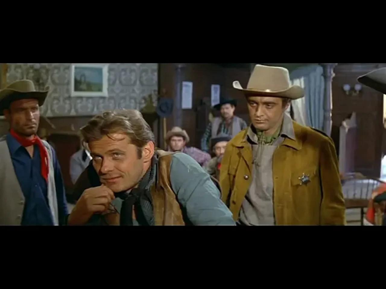 Trampa para un forajido (La gran noche de Ringo) 1966 - Western Clásico