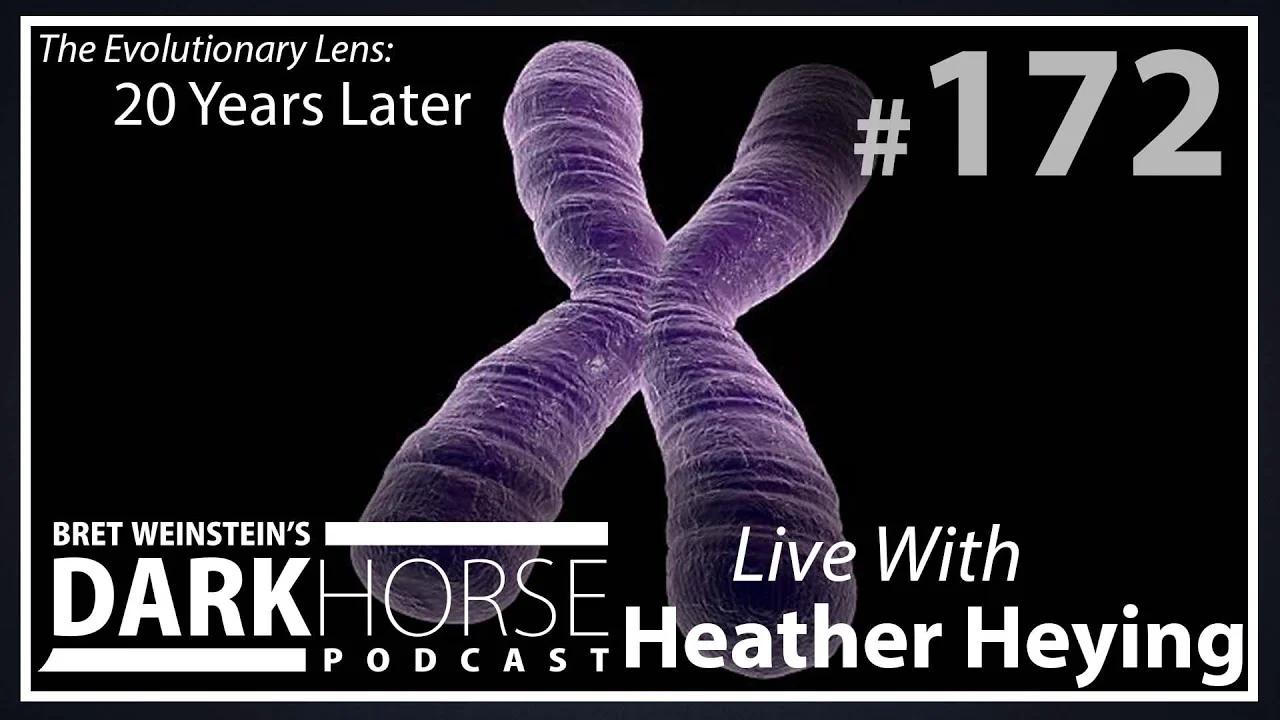 Bret and Heather 172nd DarkHorse Podcast Livestream: 20 Years Later