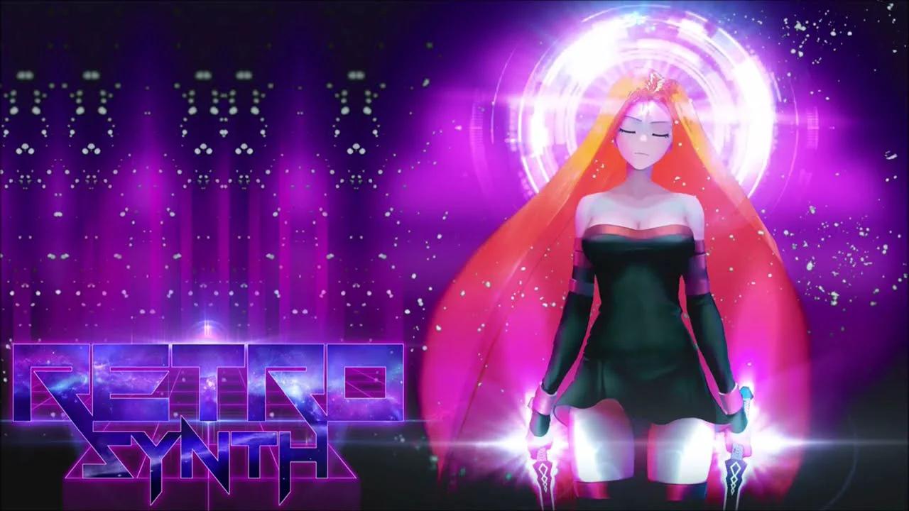 Rogue VHS - Tsukuyomi | RetroSynth (Synthwave / Chillwave)