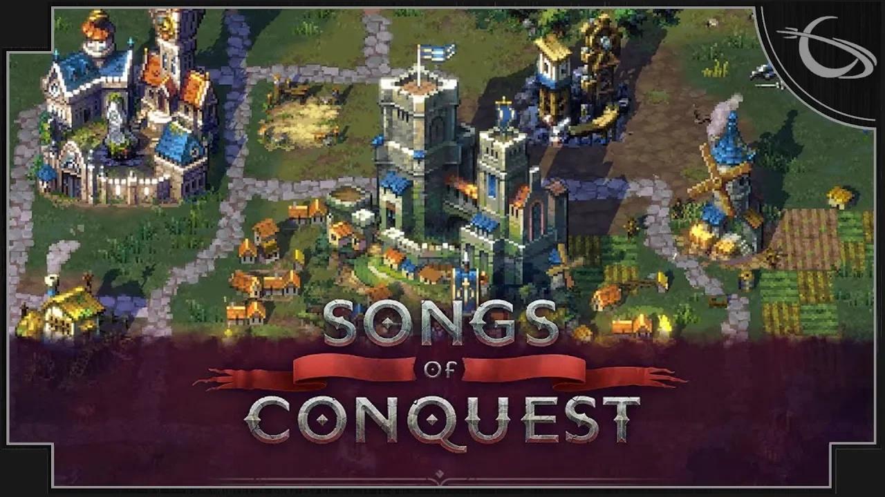 Songs of Conquest 1.0 - (Kingdom Builder Strategy Game) [Full Release]