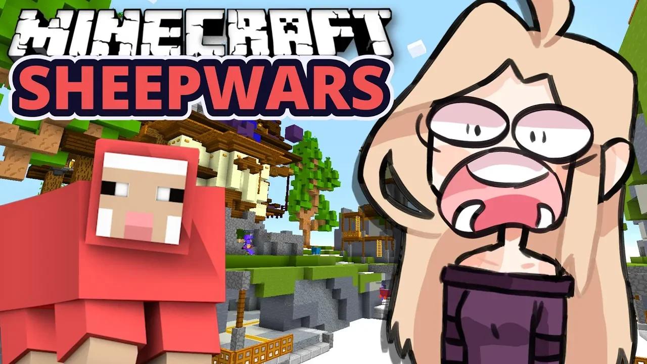 MOUTON DROIT DEVANT !!! Sheep Wars - Erisium (Jeu Minecraft Fr)