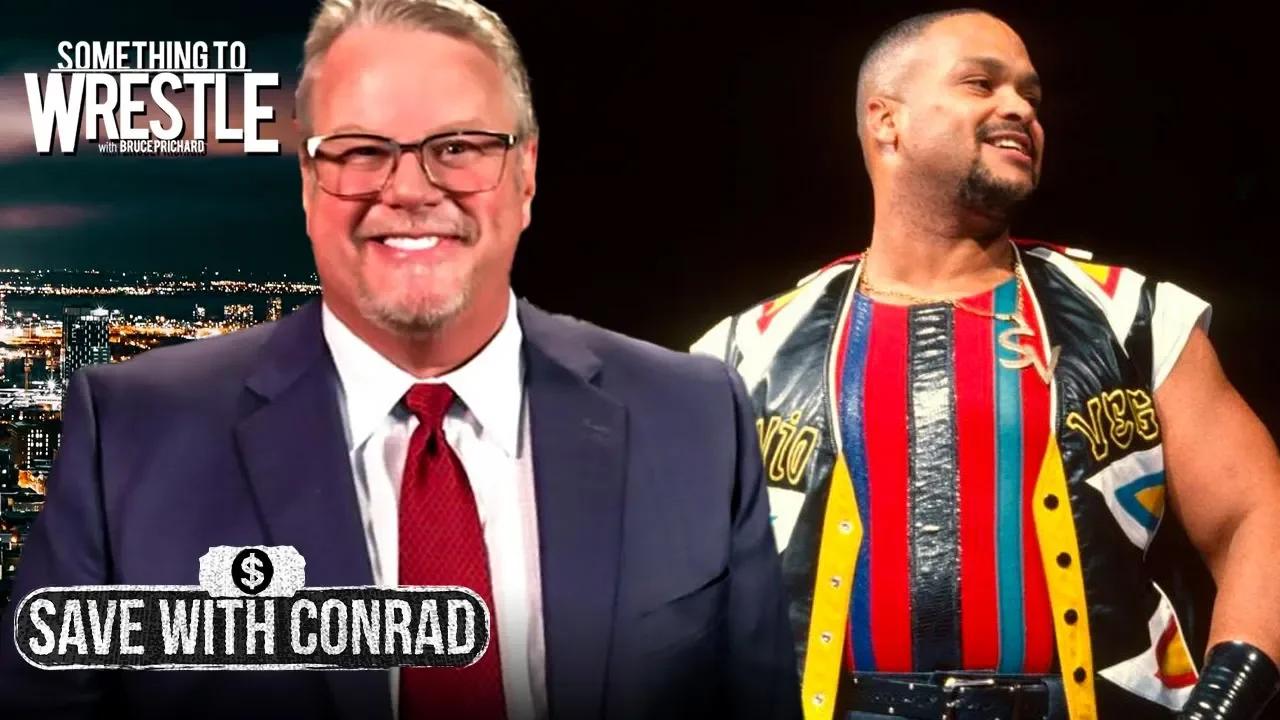 Bruce Prichard shoots on working with Savio Vega