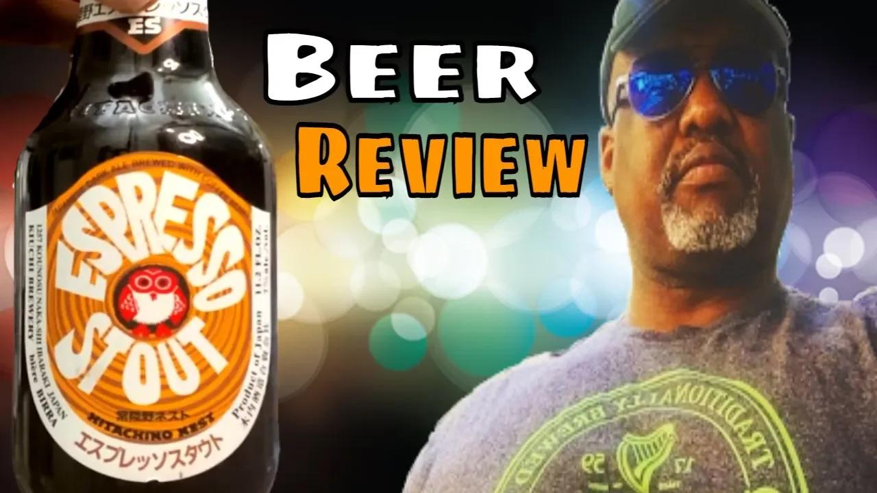 Kiuchi Brewery Hitachino Nest Espresso Stout