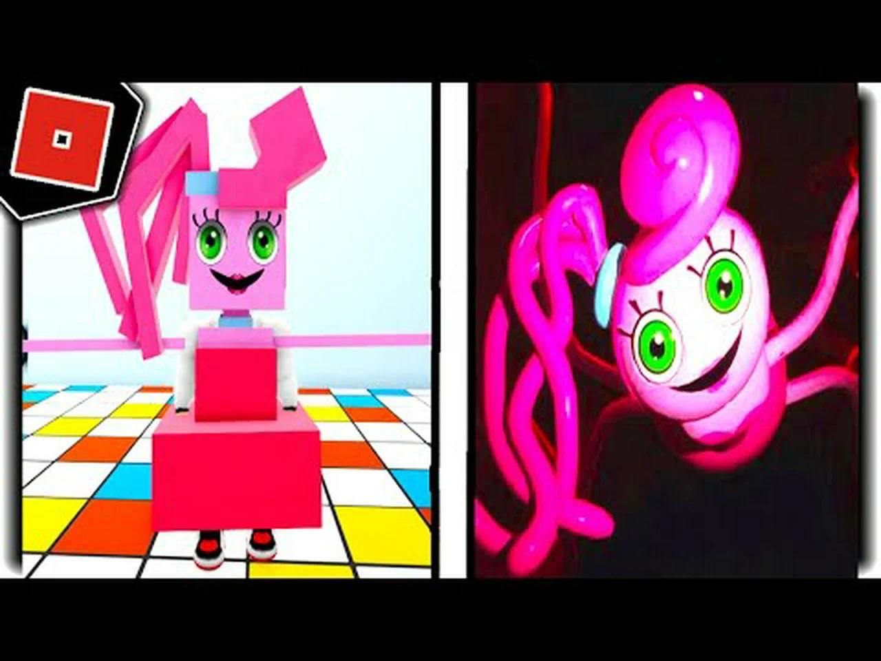 How to get MOMMY LONG LEGS BADGE in POPPY PLAYTIME - Roblox
