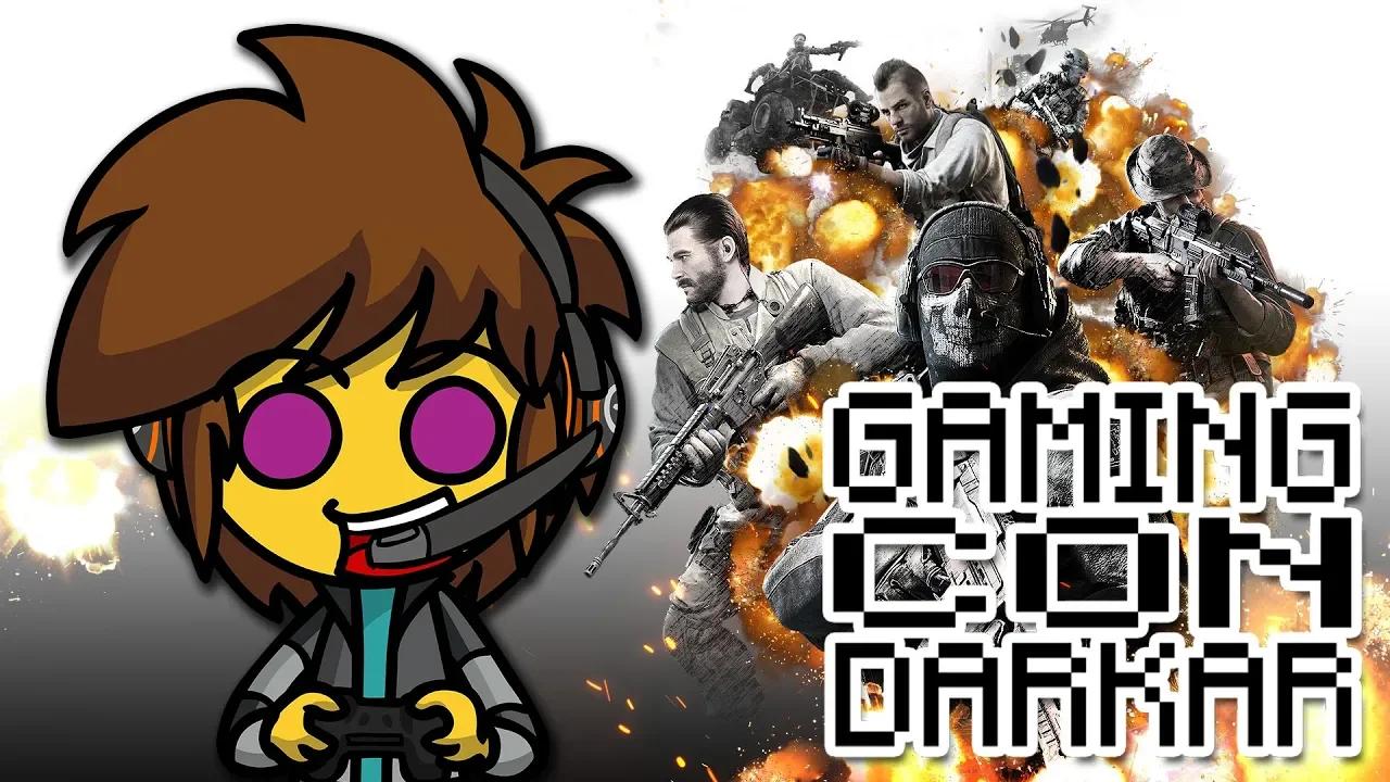 Gaming con Darkar - T1, E13: Call of Duty Mobile