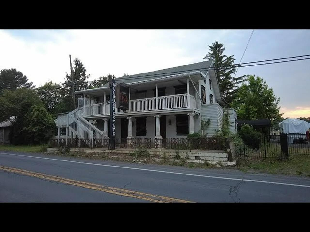 Hell House LLC Filming Locations | $100 GIVEAWAY! WATCH UNTIL THE END!
