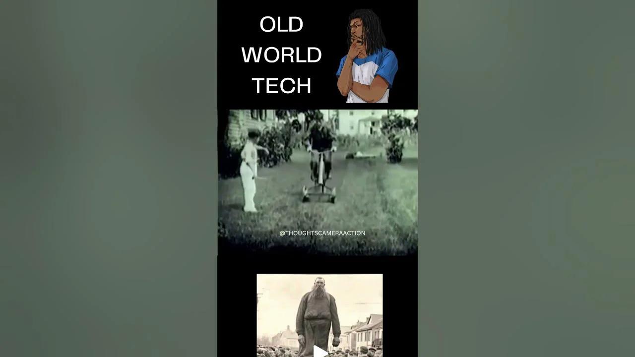Old World Tech